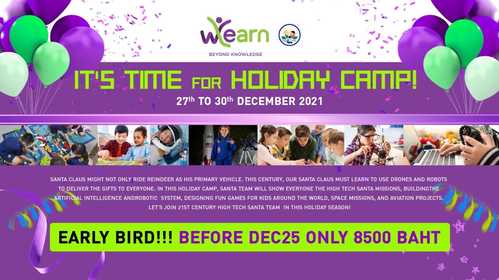 Newsletters Archives - WeLearn Academy Thailand