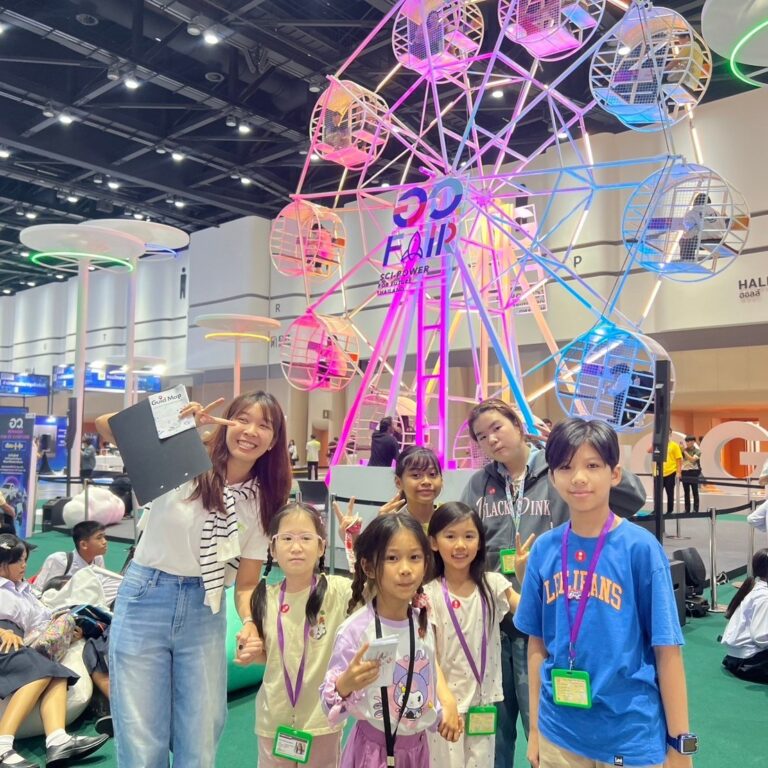 Real-world Experiential Learning trip to the Science Fair 2024 ...